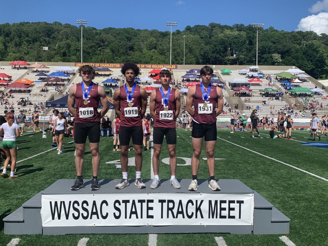 State Track Day Two: Local Athletes Bring Home Gold; Oak Glen Girls ...